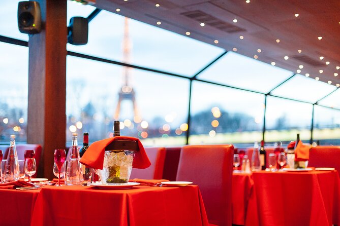 Paris Bastille Day Seine River Dinner Cruise by Bateaux Mouches - A Deep Dive into the Itinerary