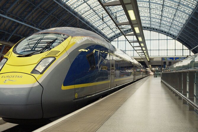 Paris by Rail with Sightseeing Bus and River Cruise - A Closer Look at the Itinerary and Experience