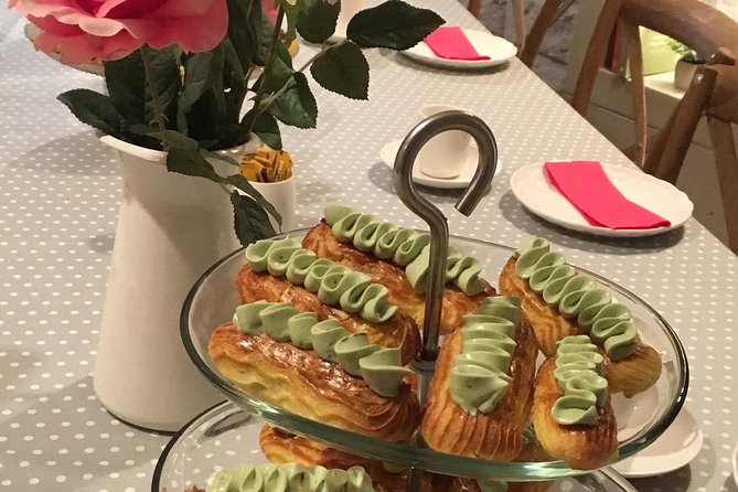 Paris Cooking Class: Chocolate Éclairs and Cream Puffs - What to Expect from the Class Experience