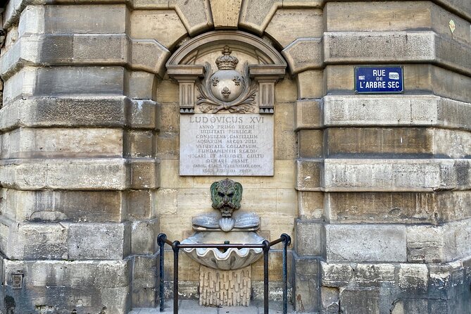 Paris Criminal Past, audioguided walking tour - A Closer Look at the Tour Experience