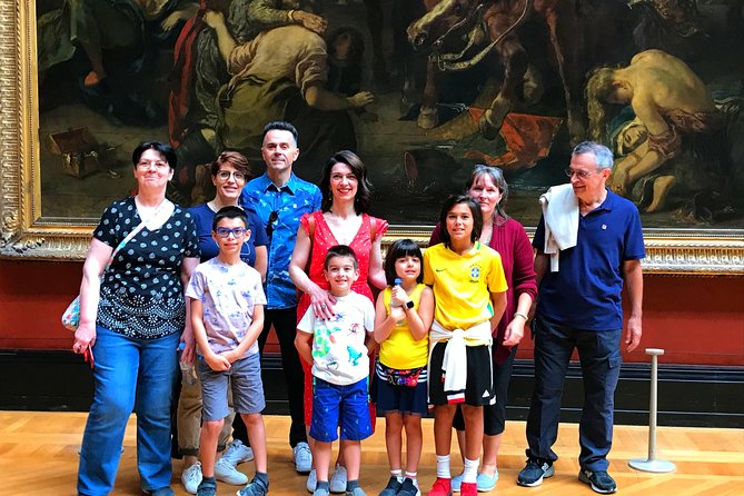 Paris Kids and Families Skip-the-Ticket-Line Private Louvre Tour - Why This Tour Stands Out