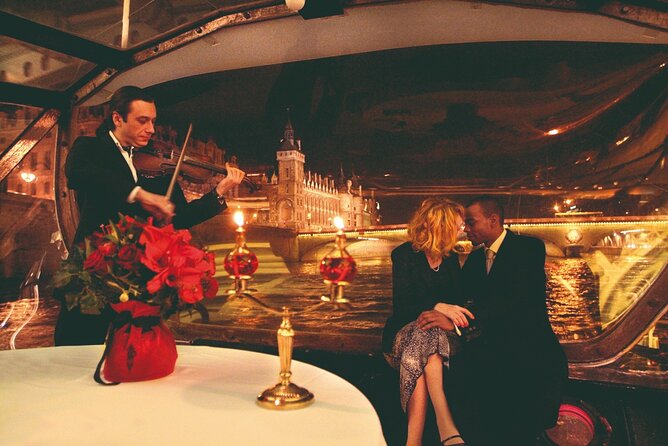 Paris New Year Eve Dinner Cruise by Bateaux Mouches - Authentic Feedback from Travelers