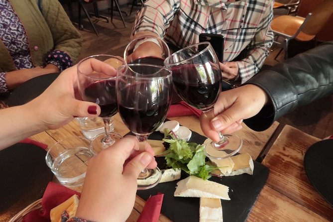 Paris Off the Beaten Path Belleville Tasting Food Tour - Key Points