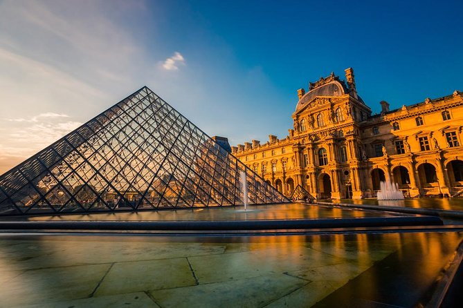 Paris Private Half Day Tour including Louvre Museum (Luxury van) - Why You’ll Love This Tour