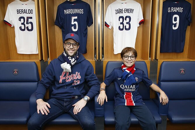 Paris PSG Experience and Stadium Tour - A Detailed Look at the Tour Experience
