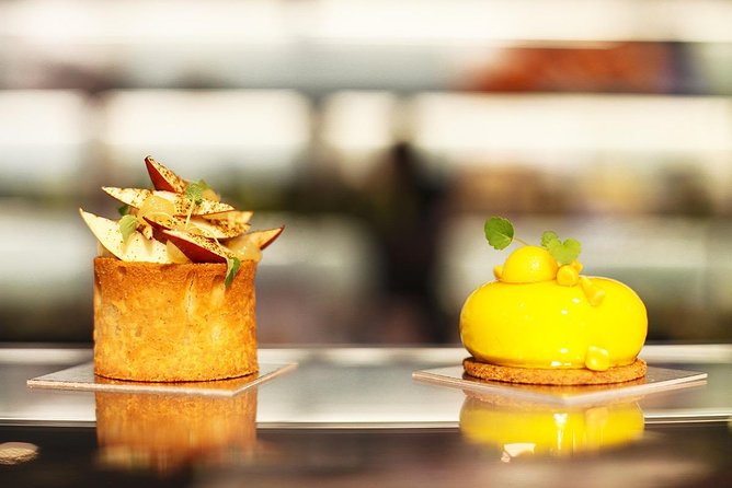 Paris Saint-Germain Private Tasting Tour with Chocolate plus Pastries & Macaron - Key Points