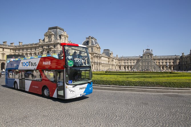 Paris Tootbus Kids Tour Sightseeing Live Guided Tour - Comprehensive Review of the Paris Tootbus Kids Tour