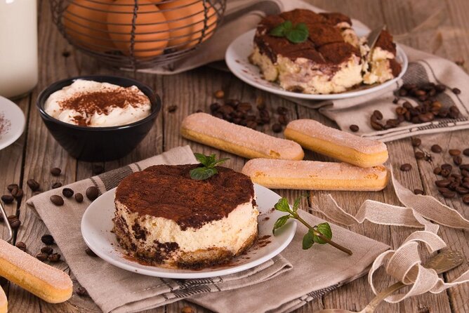 Pasta and Tiramisu Cooking Class in Rome, Piazza Navona - What You’ll Make and How It Works