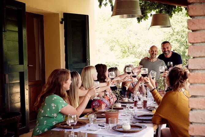 Pasta Cooking class in the countryside - The Practical Side: Logistics, Value, and Expectations