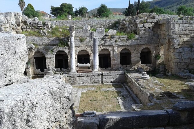 Paul"s Footsteps Ancient Corinth Biblical Tour - How This Tour Enhances Your Corinth Visit