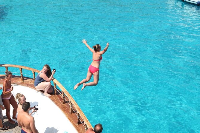 Paxos Antipaxos the best boat trip from Corfu - The Itinerary in Detail: What to Expect