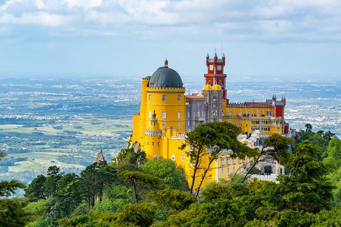 Pequeno Grupo Sintra, Palácio da Pena, Belém, Cascais and Lisbon - What’s Included and What You Should Know