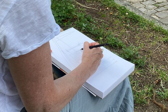 Père Lachaise Cemetery Art: Watercolor Postcard Workshop in Paris - The Practical Side: What to Expect