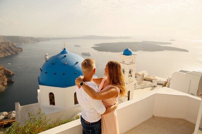 Personal Travel and Vacation Photographer Tour in Santorini - A Closer Look at the Experience