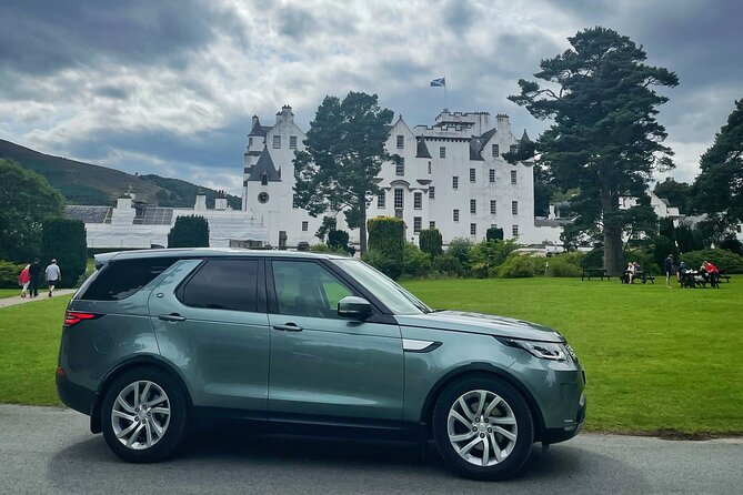 Perthshire Highlands: Private Land Rover Tour - A Detailed Look at the Perthshire Highlands Private Tour