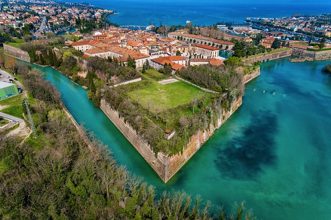 Peschiera Walking Tour- Passeggiata nella storia - The Itinerary Breakdown: What You Can Expect