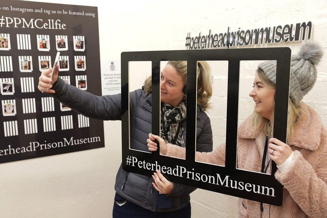Peterhead Prison Museum Ticket - Deep Dive into the Highlights and Visitor Reviews