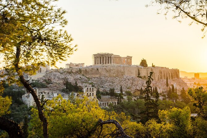 Philosophy and Democracy tour of Athens - A Closer Look at the Itinerary