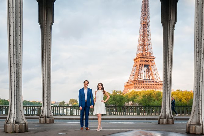 Photo shoot in the Eiffel Tower area - What Makes This Photo Shoot Stand Out?