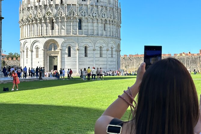 Pisa and Lucca Tour from Florence with the Leaning Tower access - Why This Tour Offers Good Value