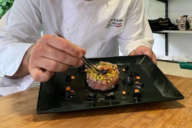 Pistacchio land cooking class in Palermo - An Authentic Slice of Sicilian Life with Chef Antonio