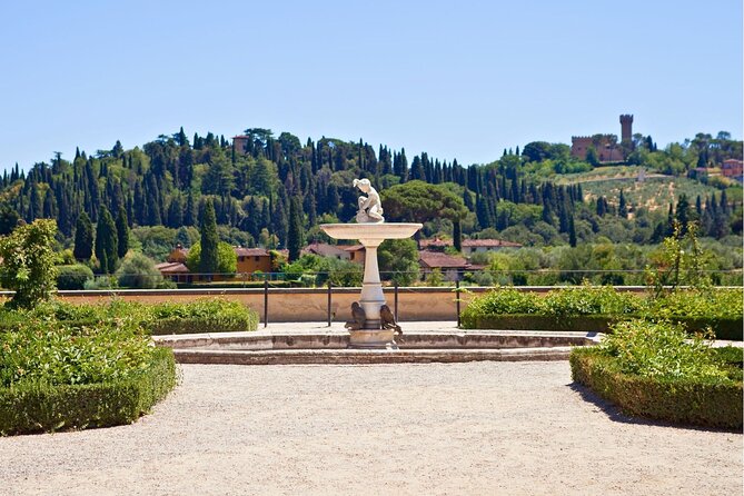 Pitti Palace and Boboli Garden Entrance Tickets with Audio Tour - What This Tour Offers: An In-Depth Look