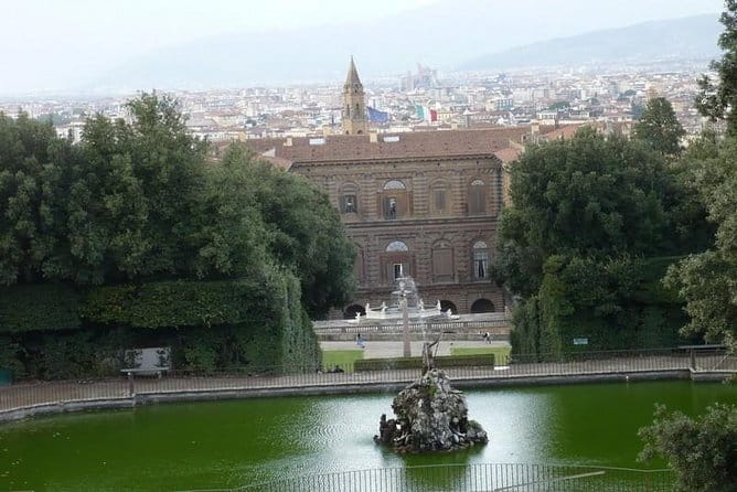 Pitti Palace and Boboli Gardens Private Tour - Exploring Florence’s Gems: The Pitti Palace and Boboli Gardens