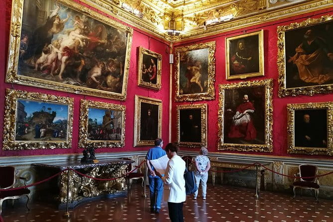 Pitti Palace, Palatina Gallery and the Medici: Arts and Power in Florence. - Detailed Breakdown of the Itinerary