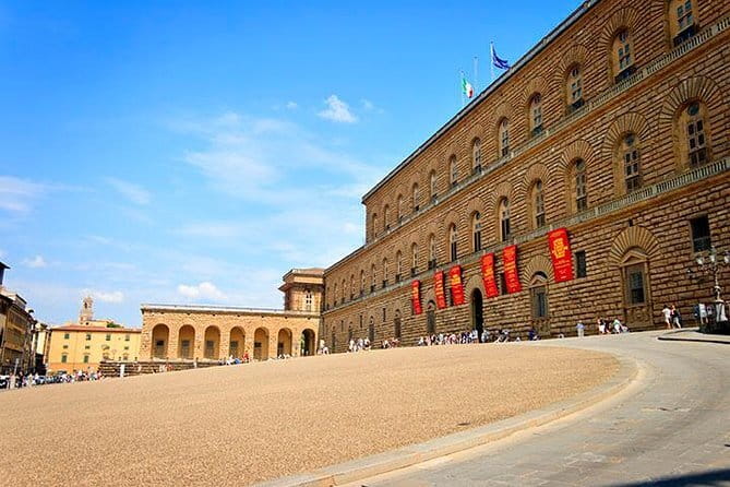 Pitti Palace - Private Tour At Galleria Palatina Incl. Tkts To Boboli Gardens - An In-Depth Look at the Florence Pitti Palace Private Tour