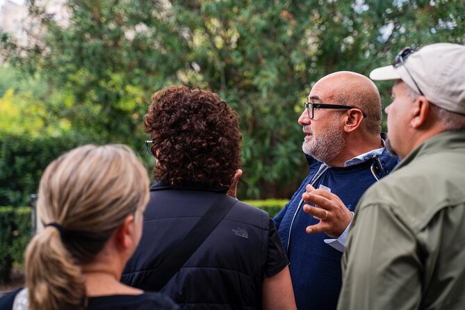 Pompei: Private tour from the Amalfi Coast - Who Should Consider This Tour?