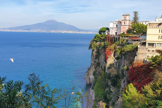 Pompeii & Amalfi Coast Private Day Tour from Naples - The Itinerary in Detail