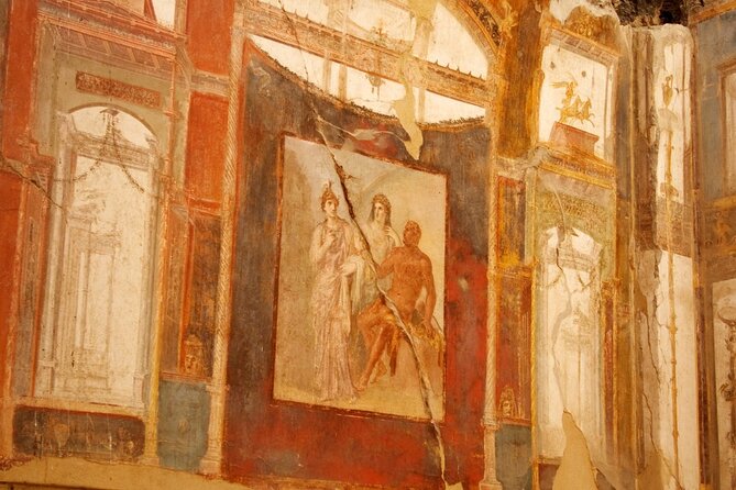 Pompeii and Herculaneum Daily Tour from Naples - The Itinerary in Detail