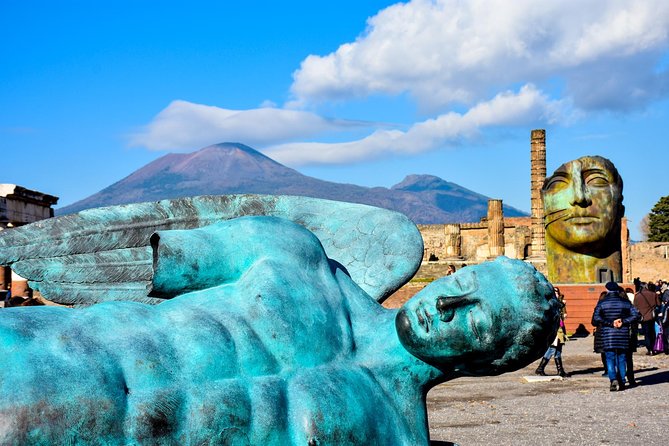 Pompeii and Mount Vesuvius Day Trip from Naples with Lunch - The Itinerary: Whats Included and How It Unfolds