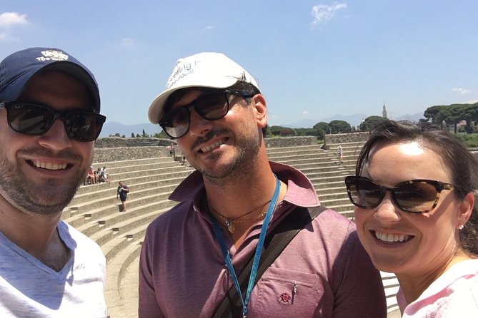 Pompeii Archaeological Park Private Tour - What to Expect From This Pompeii Adventure