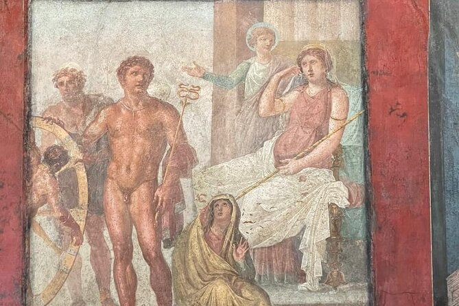 Pompeii from Positano small group - What You Can Expect: Itinerary Breakdown