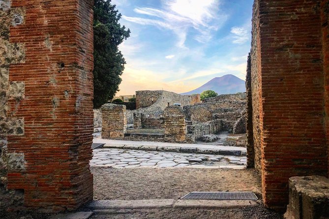 Pompeii Guided Tour From Sorrento Coast - An Overview of the Tour Experience