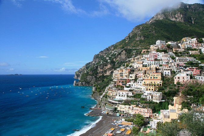Pompeii ruins, Positano and Sorrento full day tour - An in-depth look at the experience