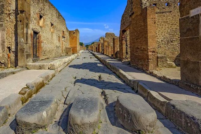 Pompeii, Sorrento and Amalfi Coast (Driver Only/Self Touring) - Introduction and Who This Tour Appeals To
