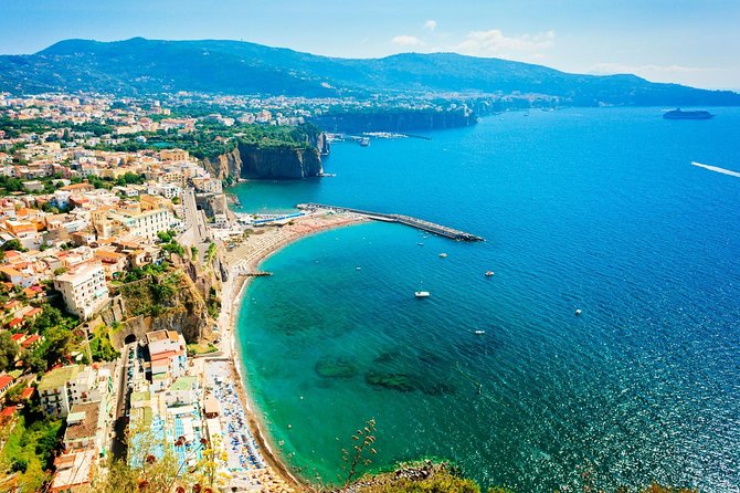 Pompeii, Sorrento and Amalfi Coast private tour - The Itinerary Breakdown: What to Expect
