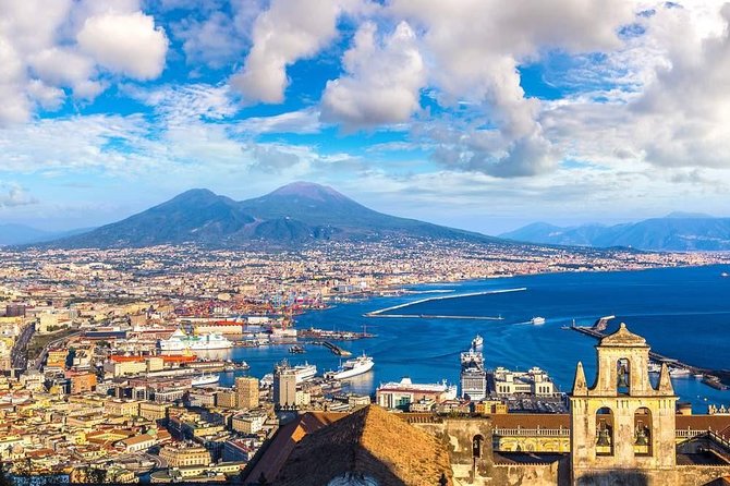 Pompeii Vesuvius Sorrento from Naples - Comprehensive Review: What You Can Expect