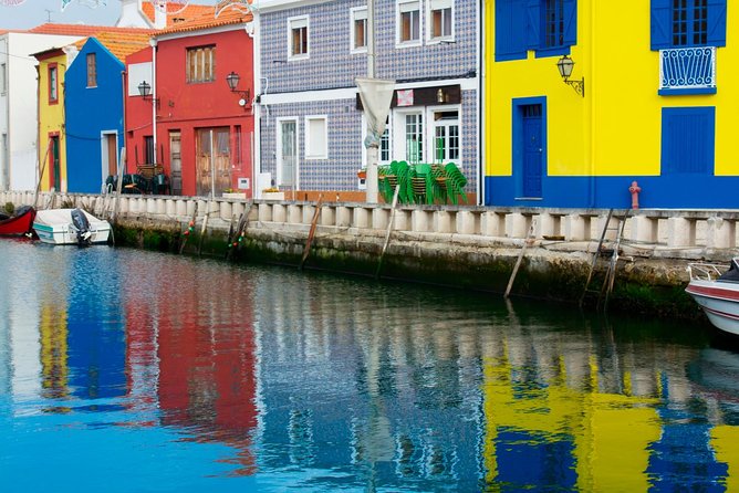 Porto: Aveiro Tour Including Moliceiro Cruise - A Deep Dive Into the Scenic and Cultural Delights