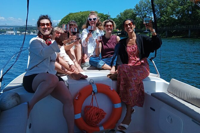 Porto: Boat trip along the Douro River 6 Bridges - Discovering the Douro: A River That Connects Porto and Gaia