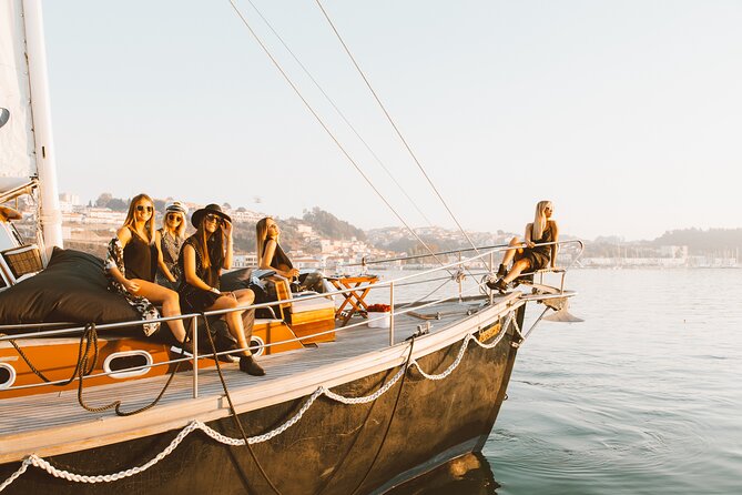 Porto: Private Classic Boat on the River Douro - An Intimate Journey on the Douro River