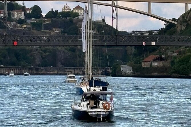 Porto: Private tour on vintage sailboat with sunset option - The Itinerary and What You Can Expect