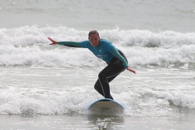 Porto Surf Lesson - What’s the Experience Like?