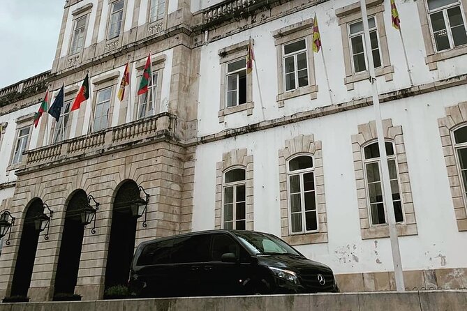 Porto to Madrid Up to 3 Stops: Aveiro, Salamanca & Ávila - Transportation and Comfort