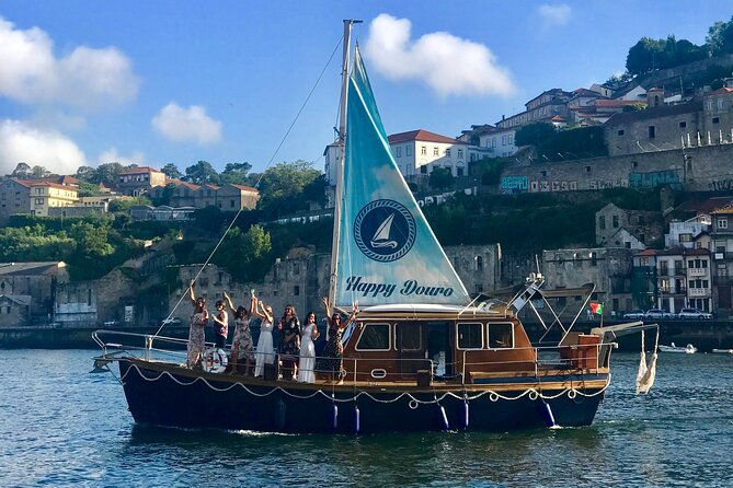 Porto: Tour on the Douro River in a Classic Boat - A Detailed Look at the Itinerary