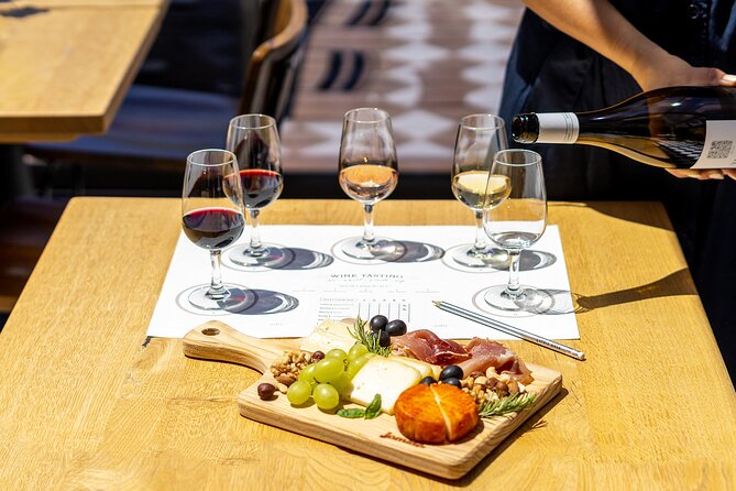 Porto Wine Tasting Experience with Portuguese Tapas Plate - A Closer Look at the Porto Wine Tasting Experience