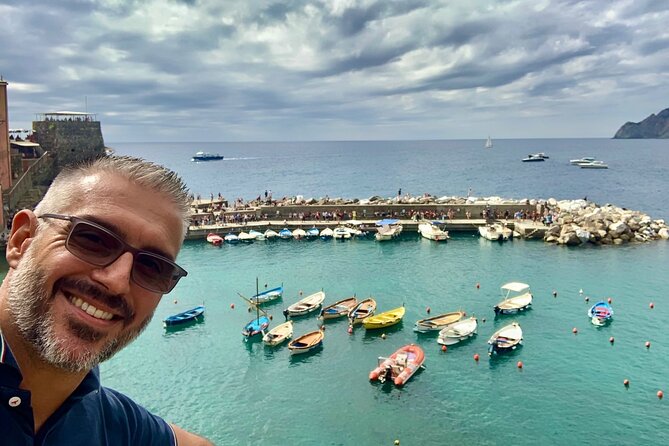 Portofino and Santa Margherita from La Spezia - The Itinerary Breakdown