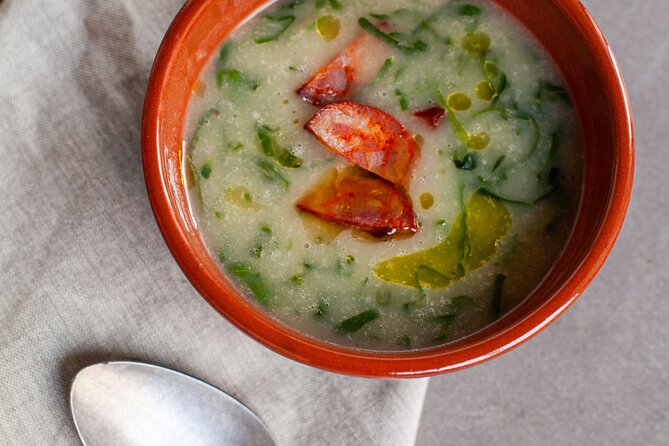 Portuguese 'Petiscos' Cooking Class - The Detailed Itinerary